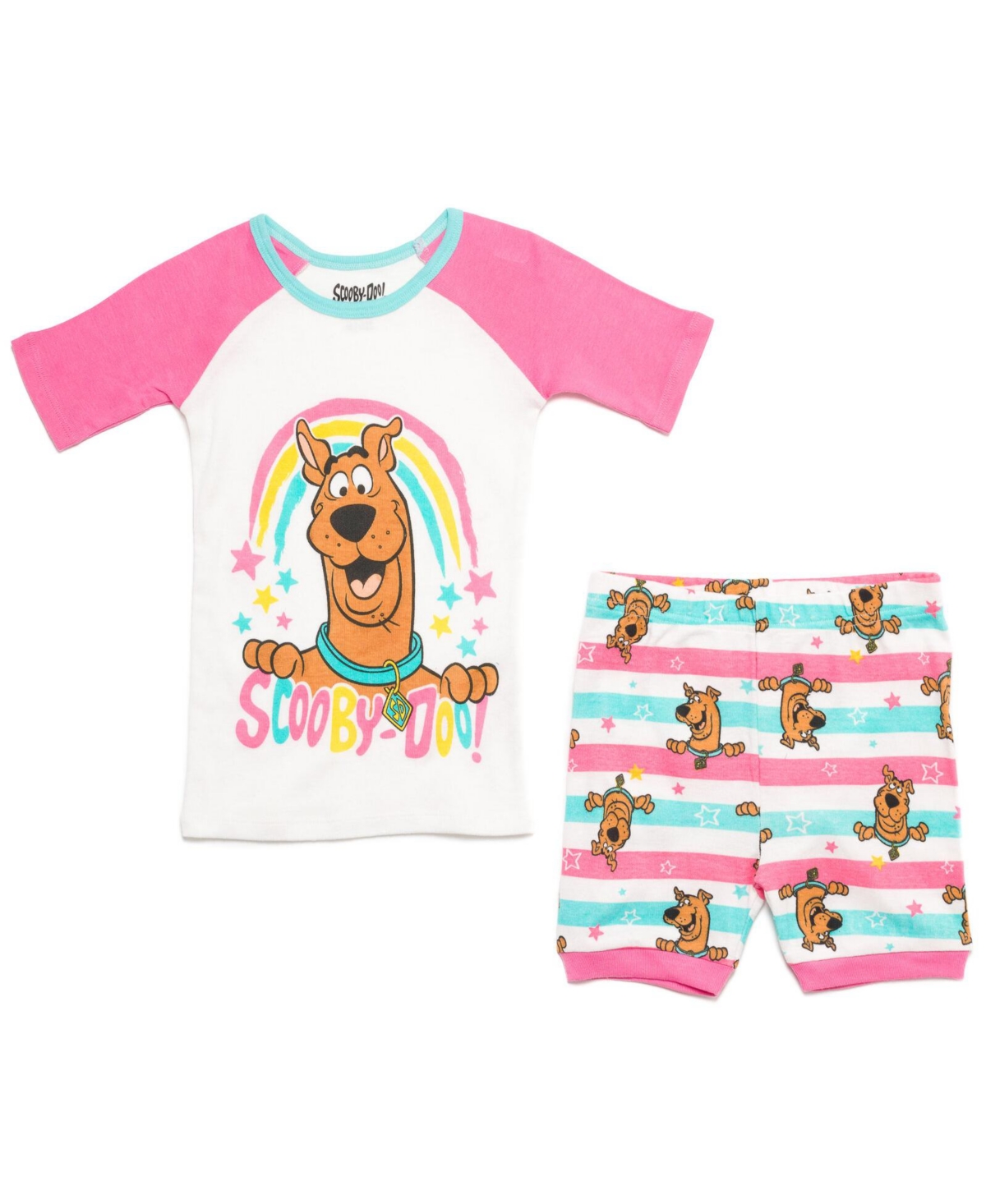 Click here for Scooby Doo Toddler Girls Warner Bros. Pullover Paj... prices