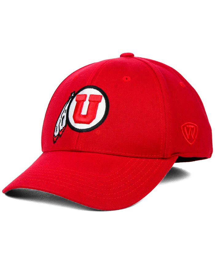 Top of the World Utah Utes Memory Fit PC Cap - Macy's