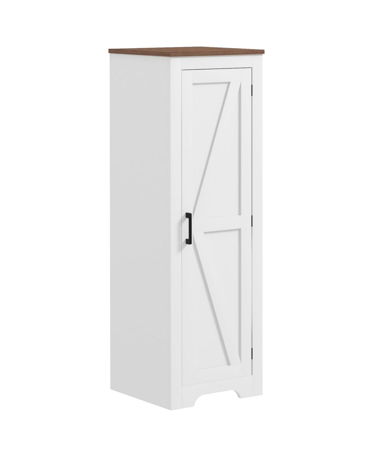 Click here for Homcom Farmhouse Storage Cabinet with Adjustable S... prices