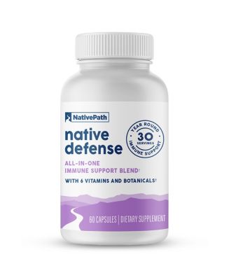 NativePath NativePath: Native Defense - All-Natural Collagen Production ...