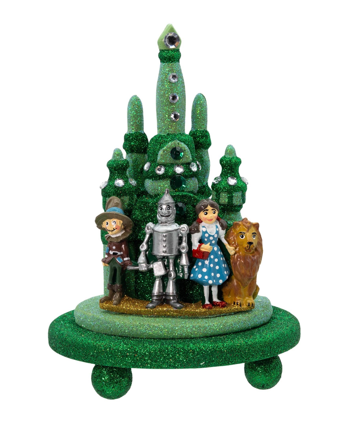 Click here for Kurt Adler Wizard of Oz Hollywood Nutcrackers Tabl... prices