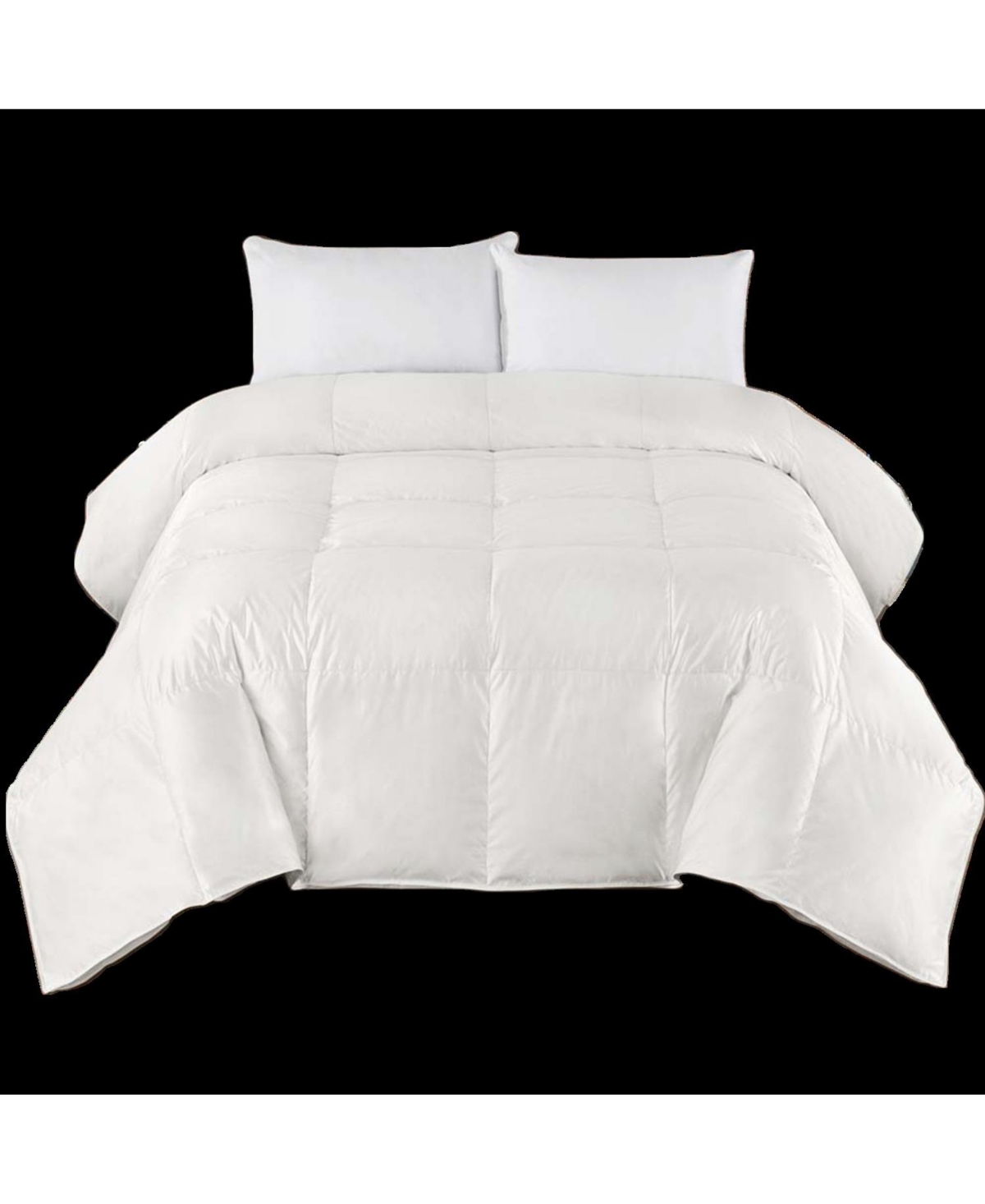 Click here for Egyptian Linens Heavyweight Silk Goose Down Fill C... prices