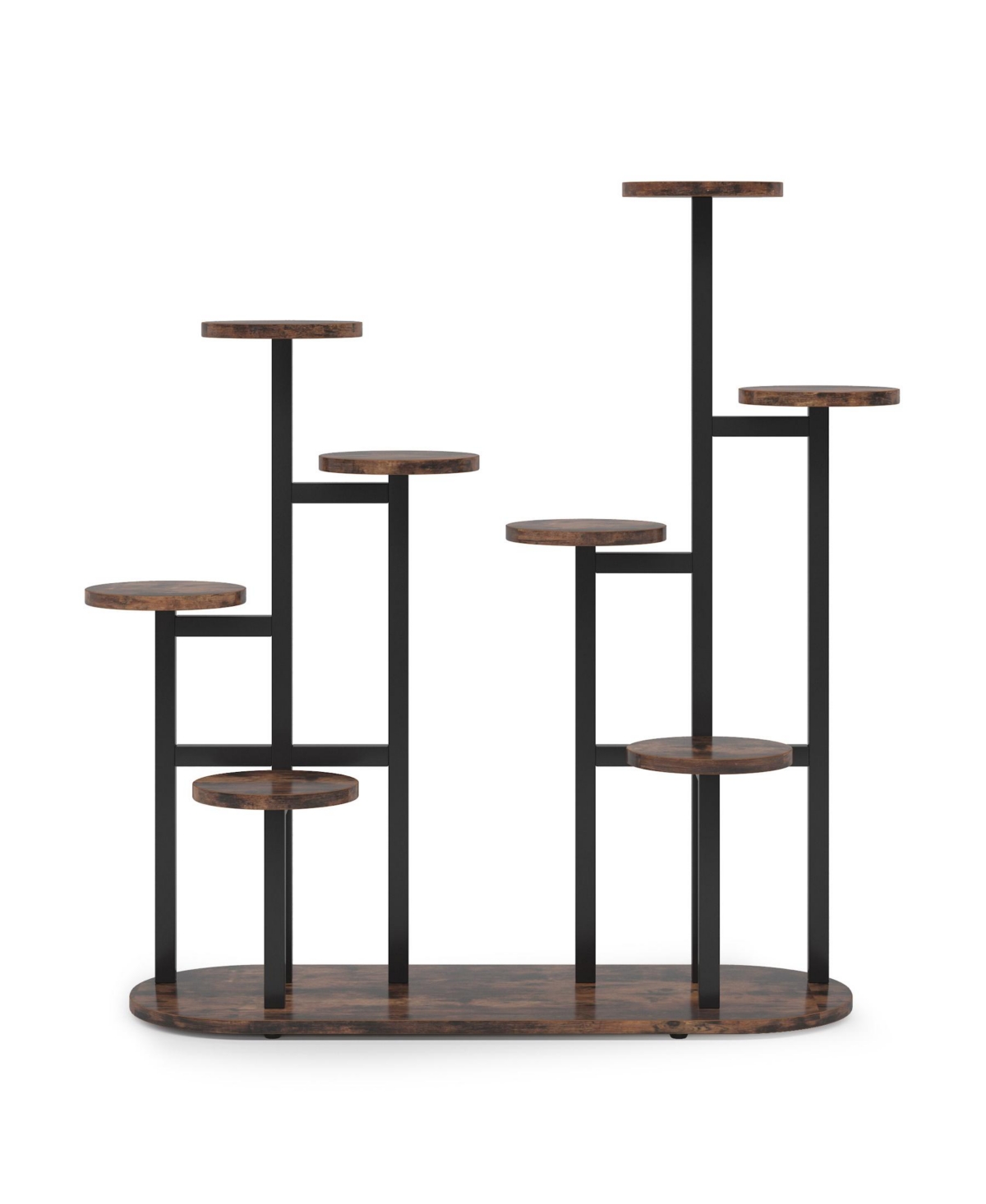 Click here for Tribesigns Plant Stand Indoor  Multi-Tiered 11 Pot... prices