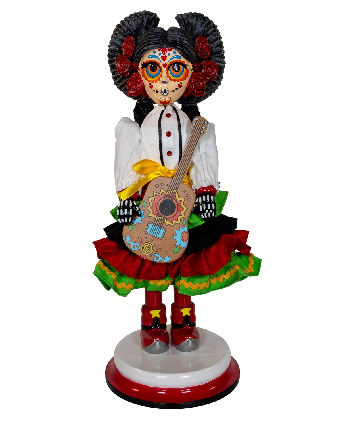 Click here for Kurt Adler 16-Inch Hollywood Day Of The Dead Girl... prices