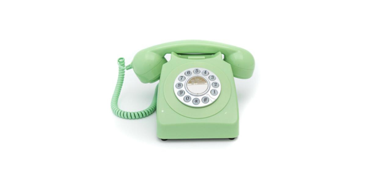 Click here for Gpo Retro GPO746DPBGR 746 Desktop Push Button Tele... prices