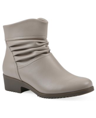 Cliffs by White Mountain Women's Durbon Ankle Boots - Macy's