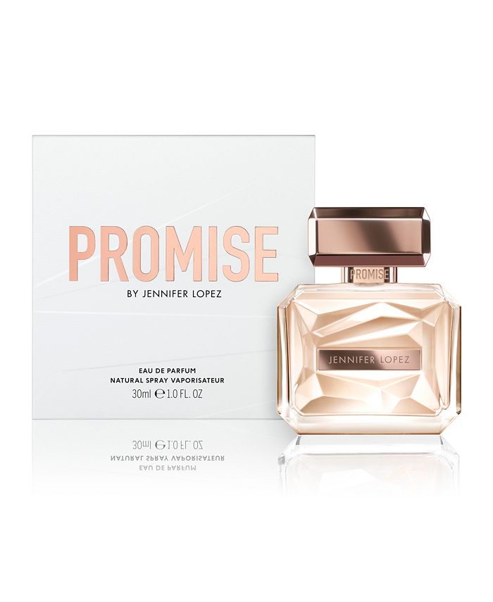 Jennifer Lopez PROMISE EDP 30ML - Macy's