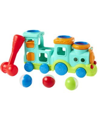 Imaginarium Colorful Ball-Pounding Train, Created for you by Toys R Us ...