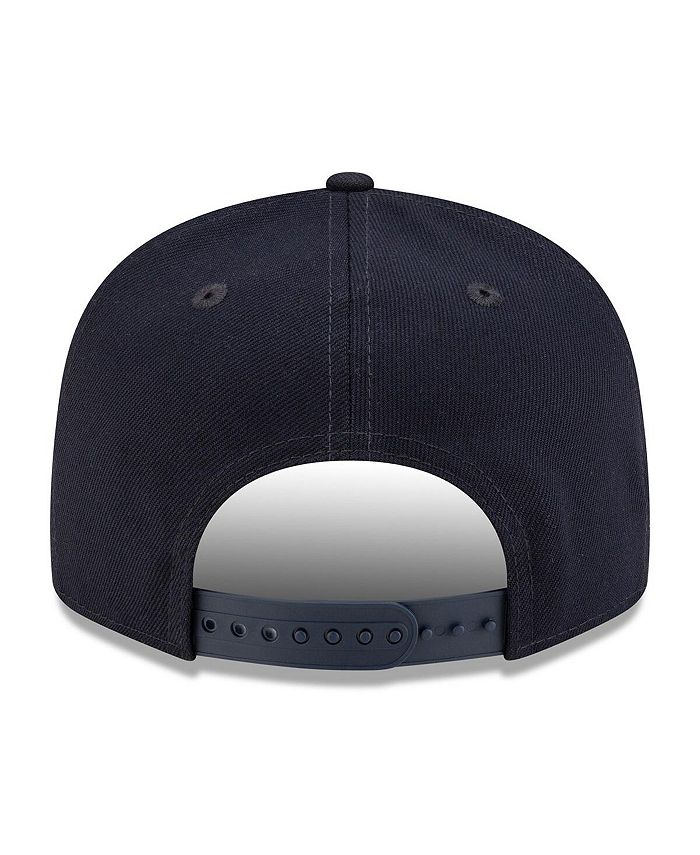 Guy Fieri's Flavortown x MLB Men's Navy Atlanta Braves 9FIFTY Snapback ...