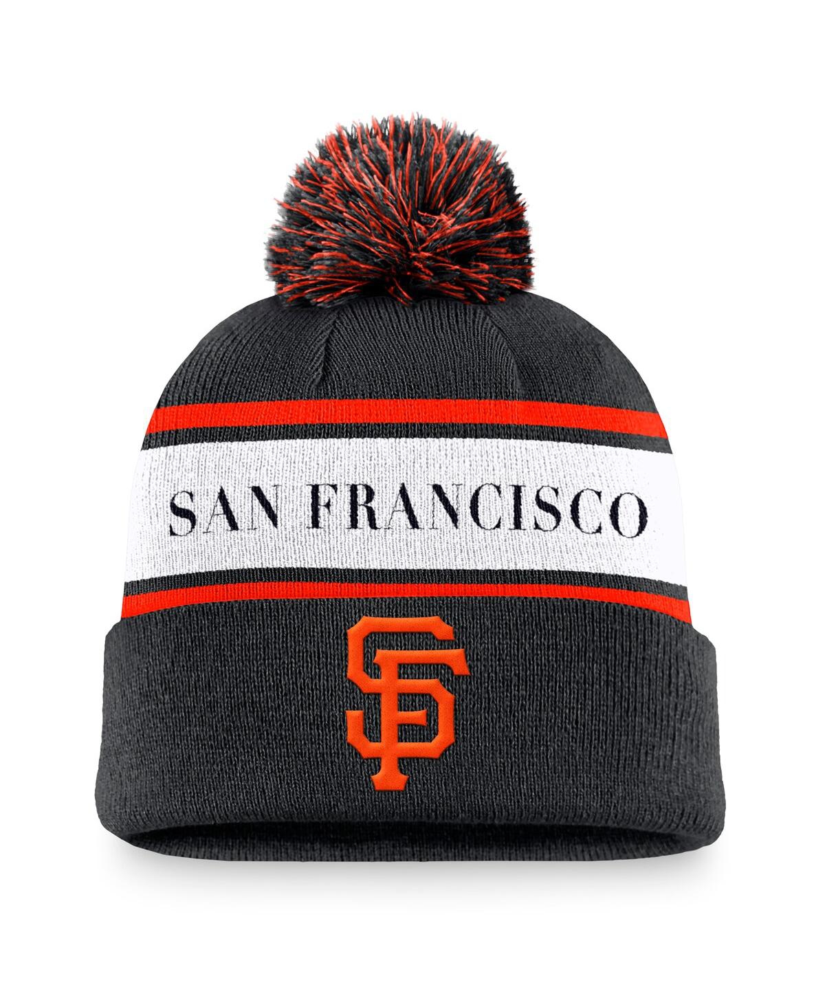 Click here for Nike Mens Black San Francisco Giants Team Stripe P... prices
