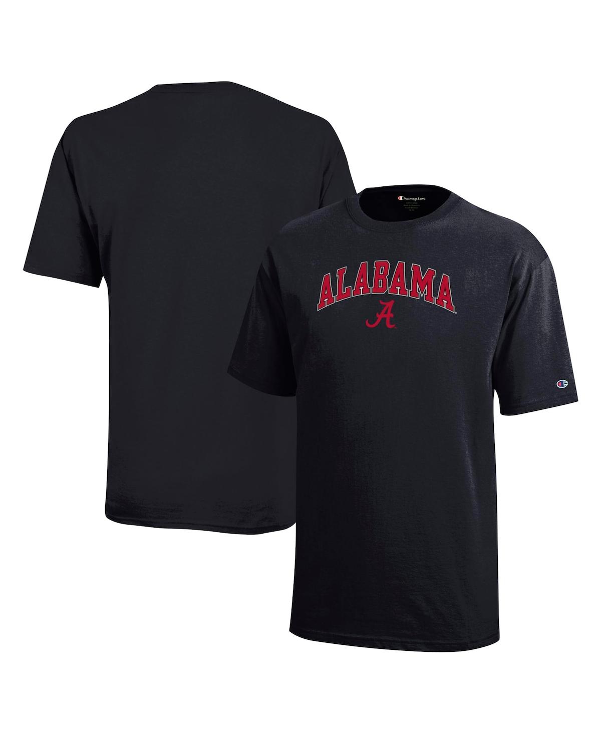 Click here for Champion Big Boys and Girls Black Alabama Crimson... prices