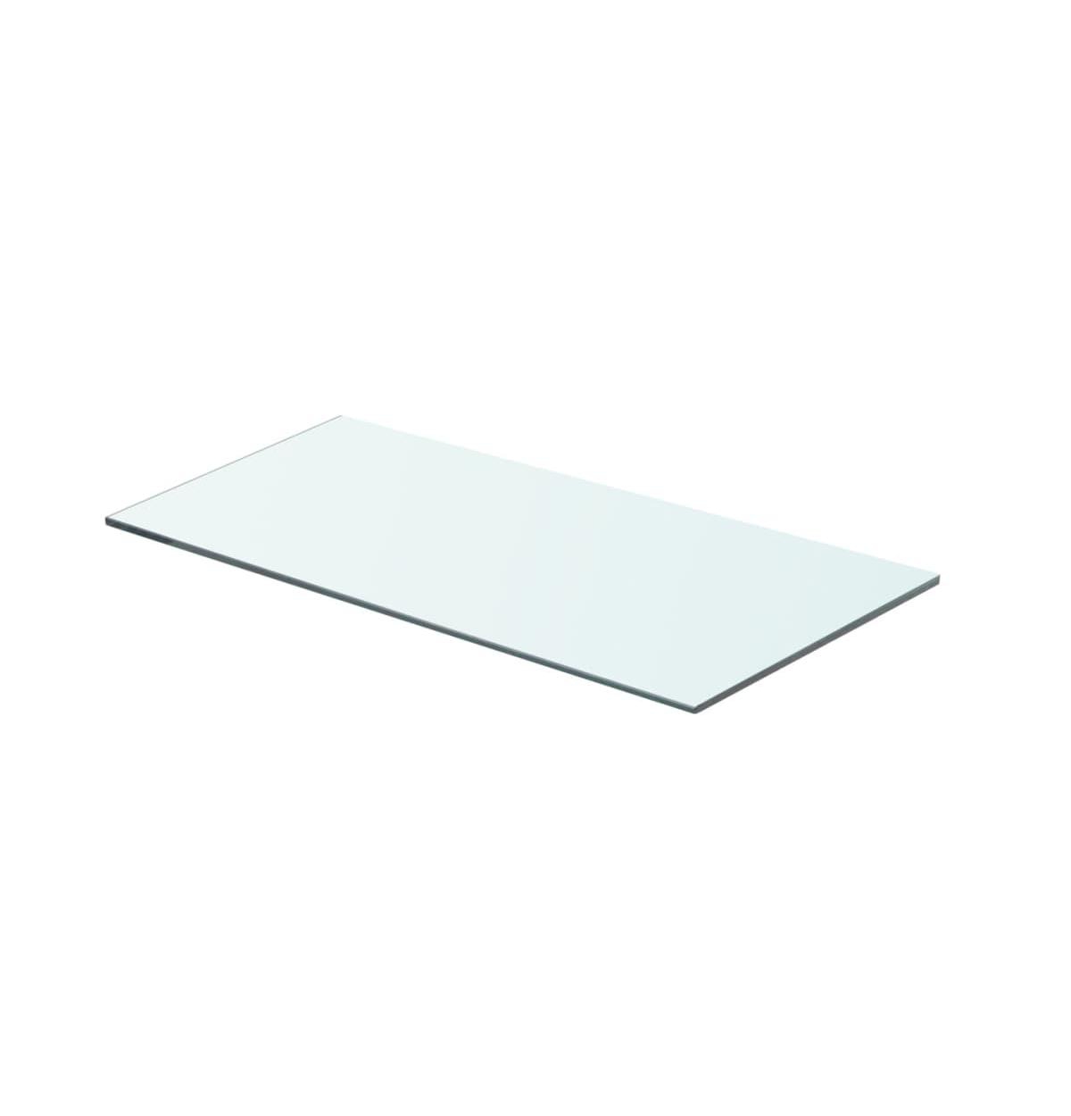 Click here for Shelf Panel Glass Clear 23.6x9.8 - Transparent prices