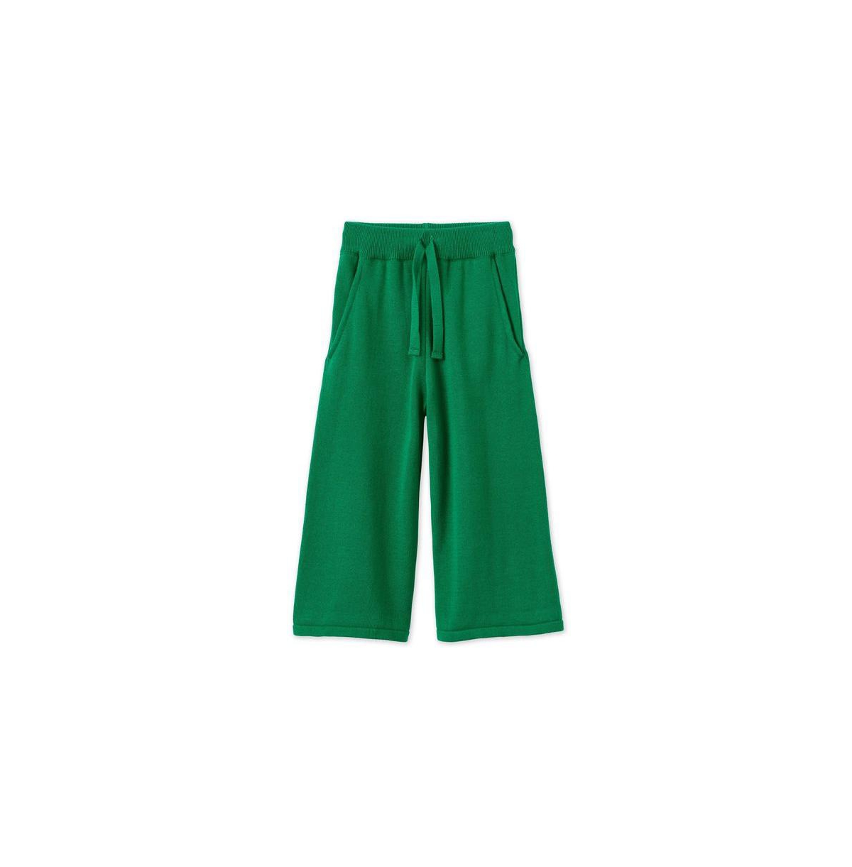 Click here for Vild House of Little Toddler Organic Knit Wide Leg... prices