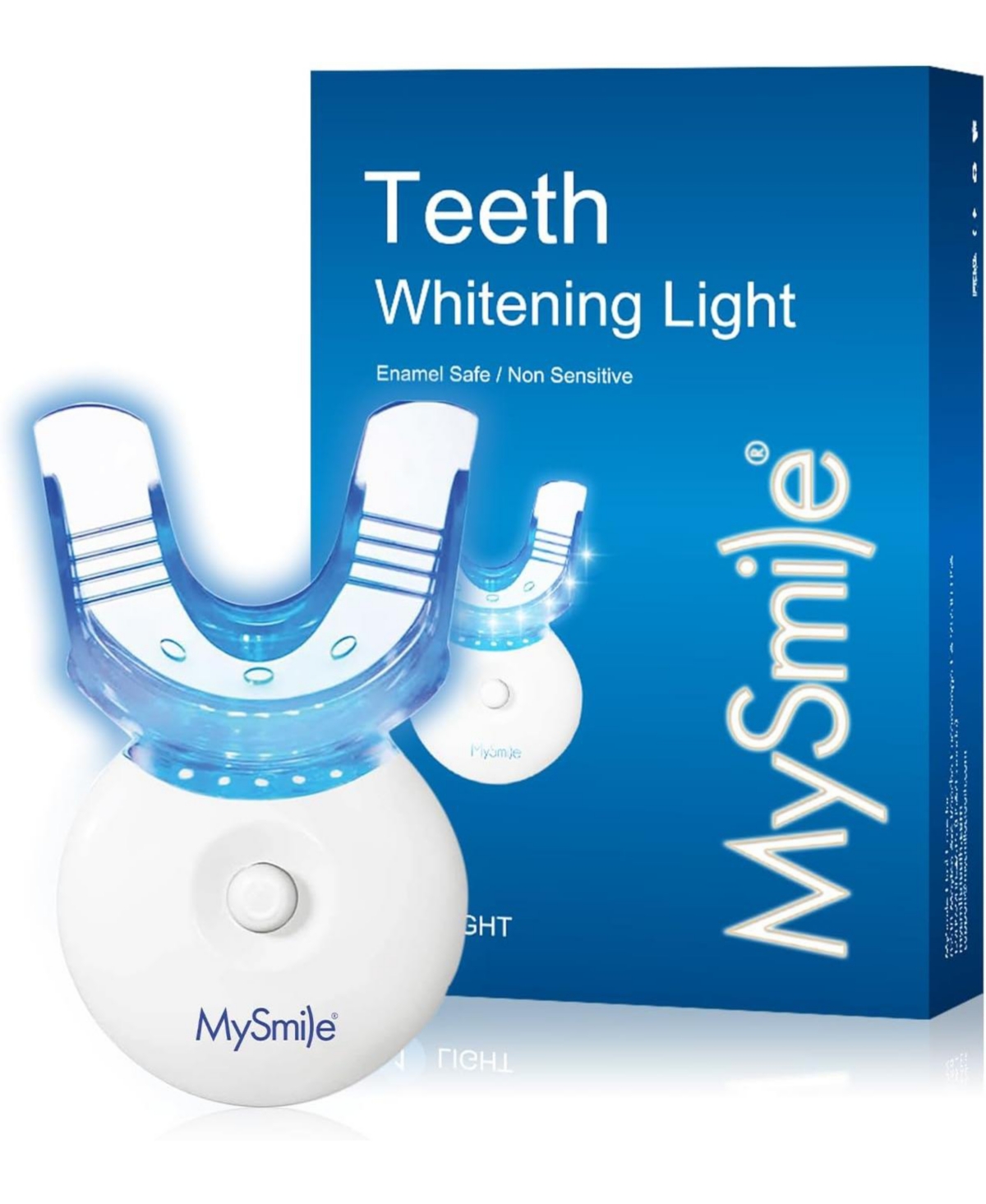 Click here for MySmile Teeth Whitening 5 Led Light with Teeth Whi... prices