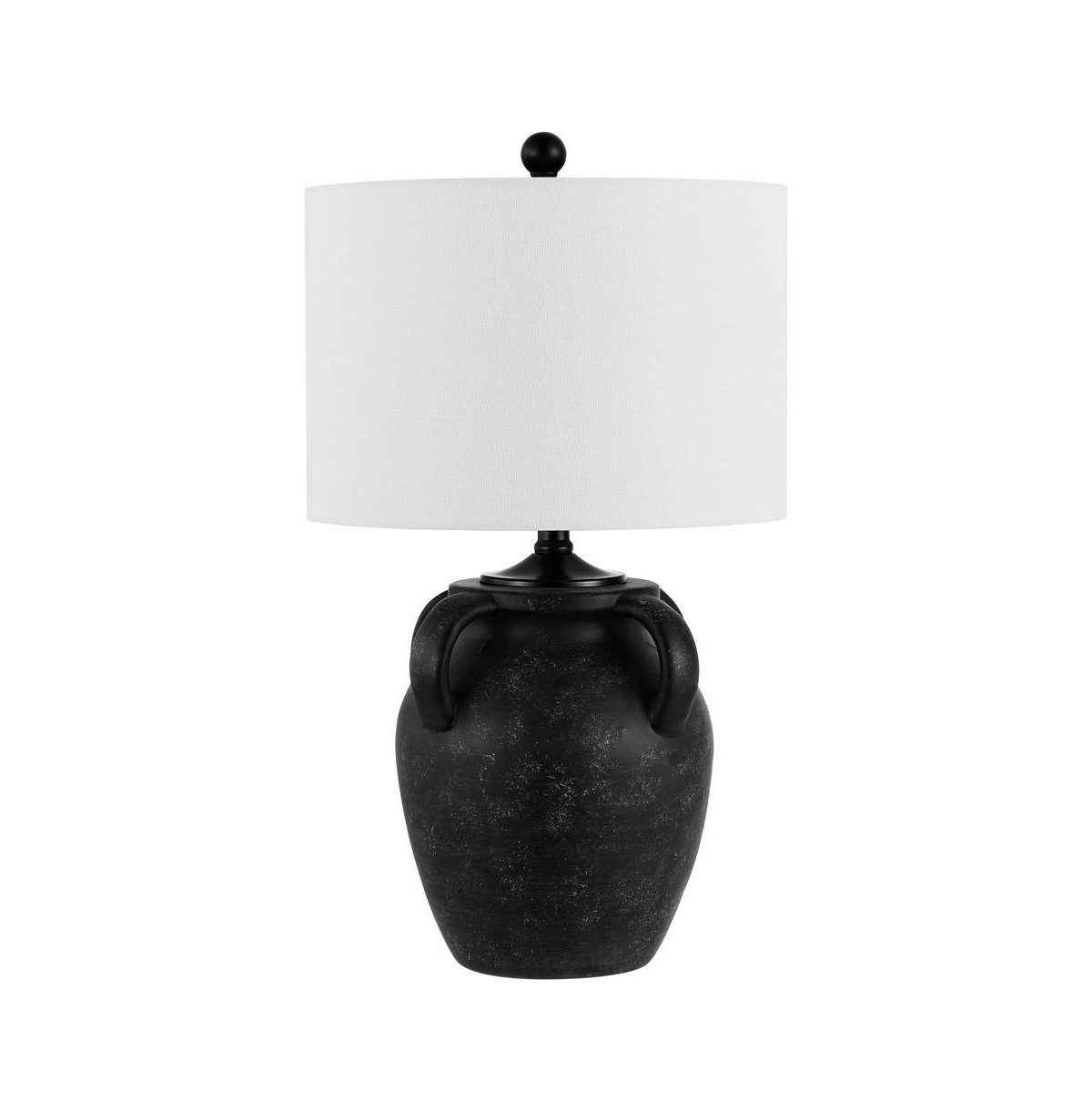 Click here for Safavieh Rhynne Table Lamp - Black prices