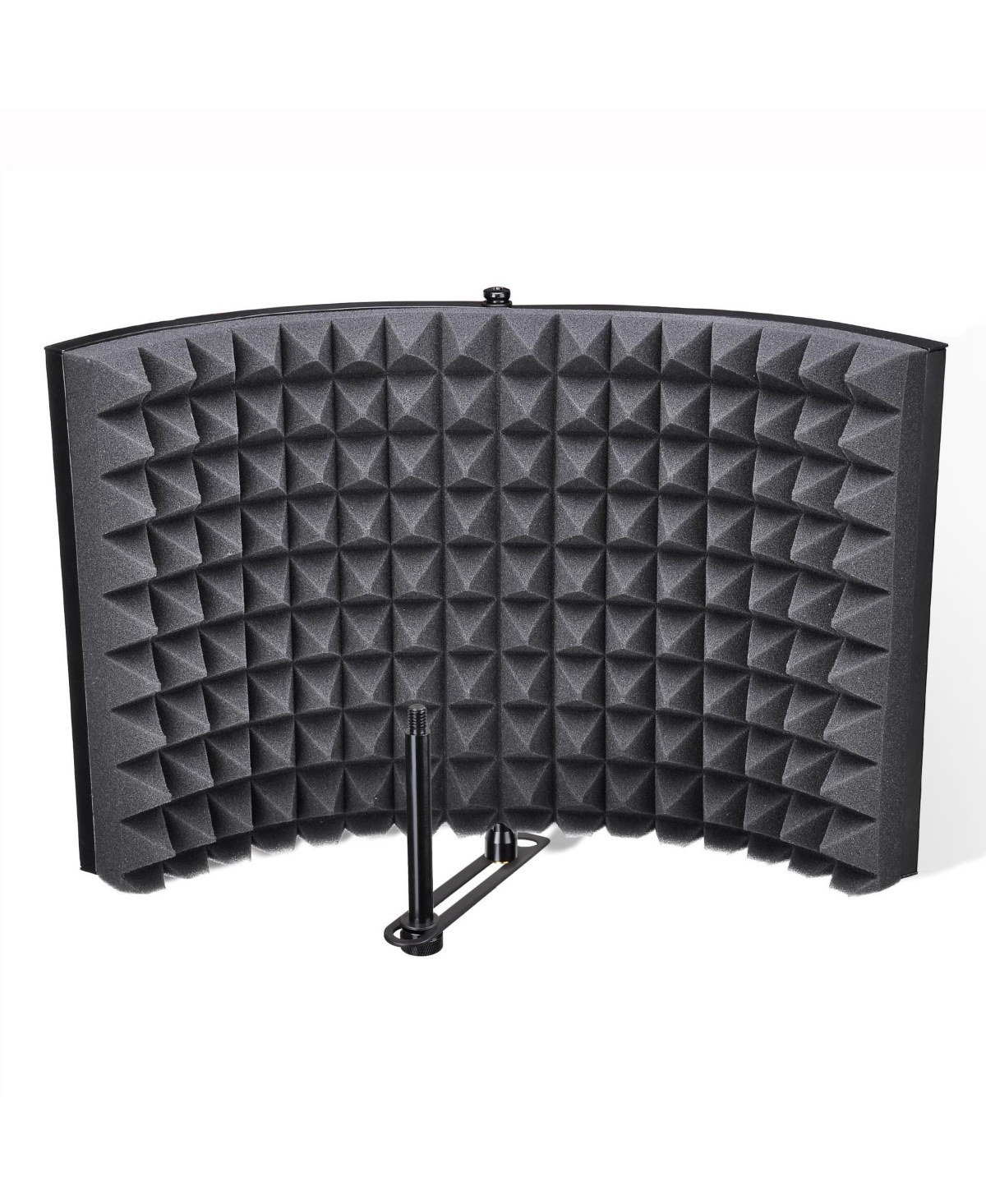 Click here for Yescom Studio Microphone Isolation Shield Acoustic... prices