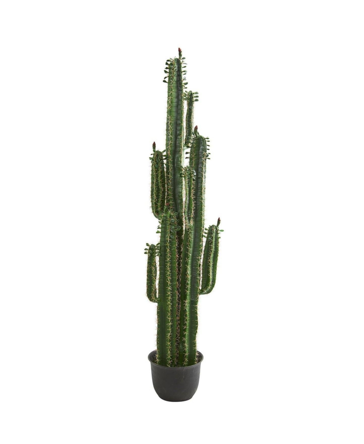 Click here for Slickblue 6.5 Cactus Artificial Plant - Green prices