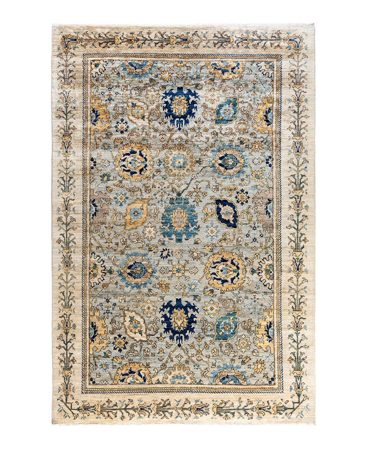 Click here for Adorn Hand Woven Rugs Serapi M1993 59x87 Area Rug... prices