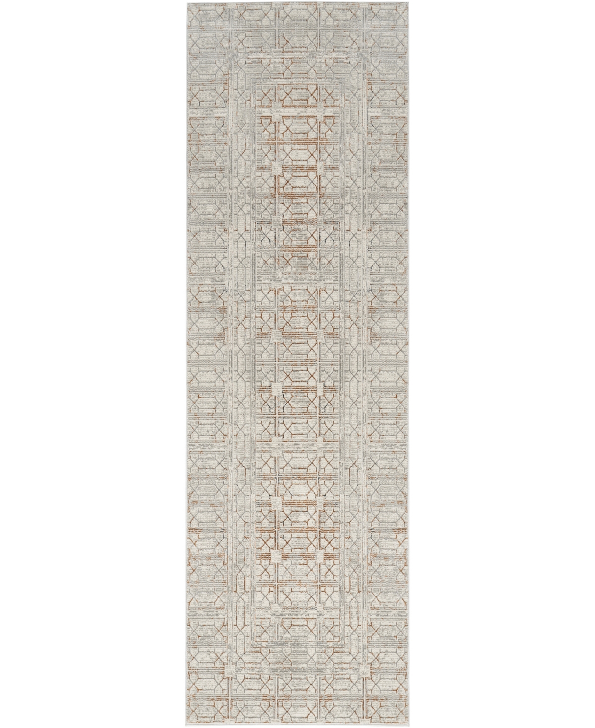Click here for Nourison Home Desire DSR07 23x76 Runner Area Rug -... prices