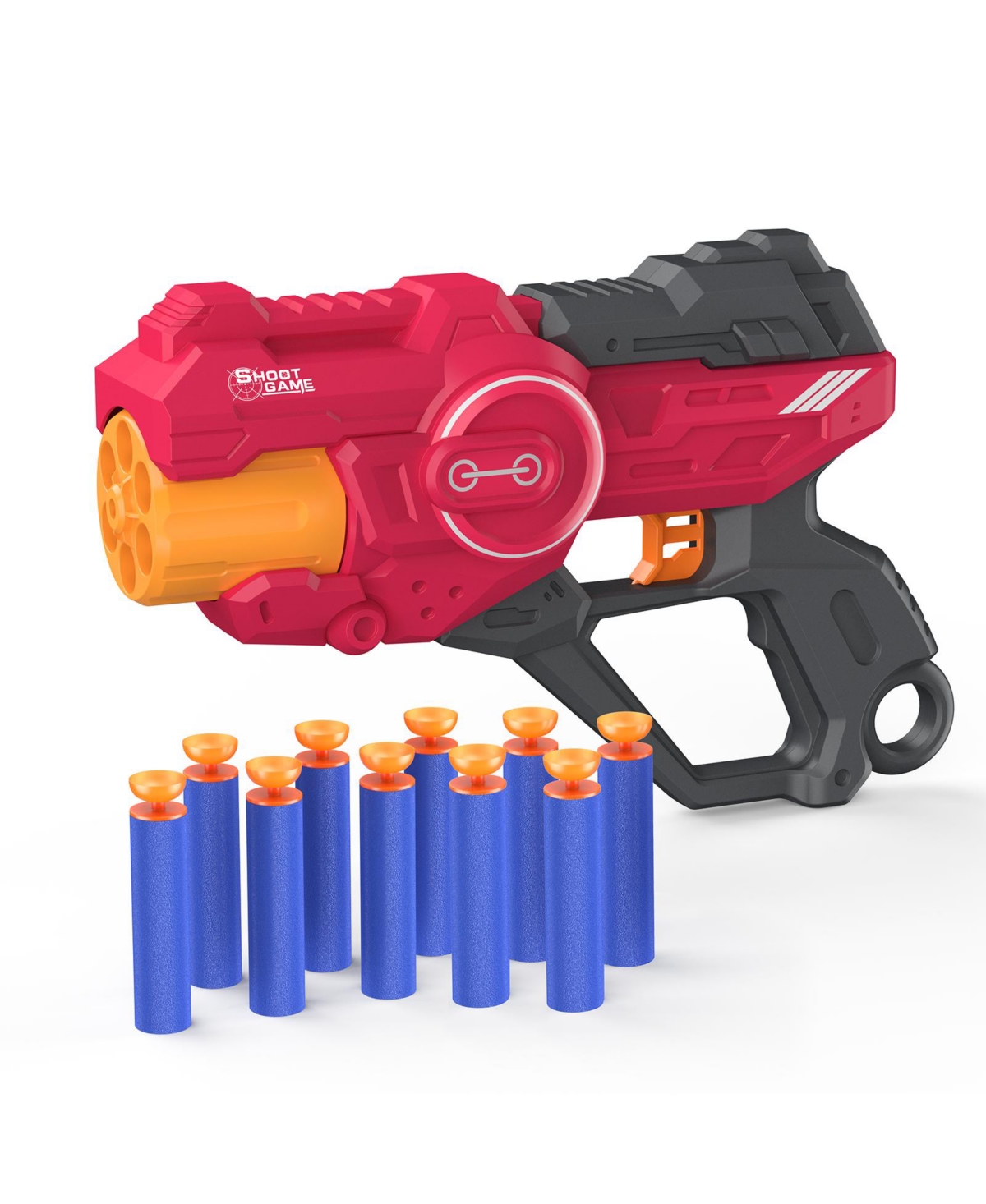 Click here for Contixo Foam Blaster - Red prices