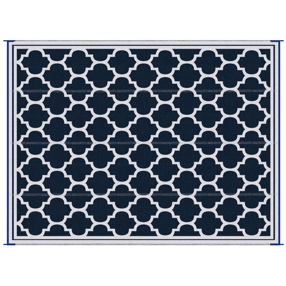 Click here for Portable Outdoor Rug: Waterproof Straw  9x 18 with... prices