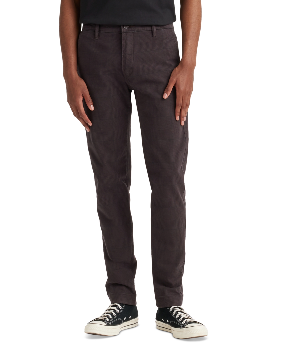 Click here for Levis Mens Xx Chino Standard Taper Fit Stretch Pan... prices