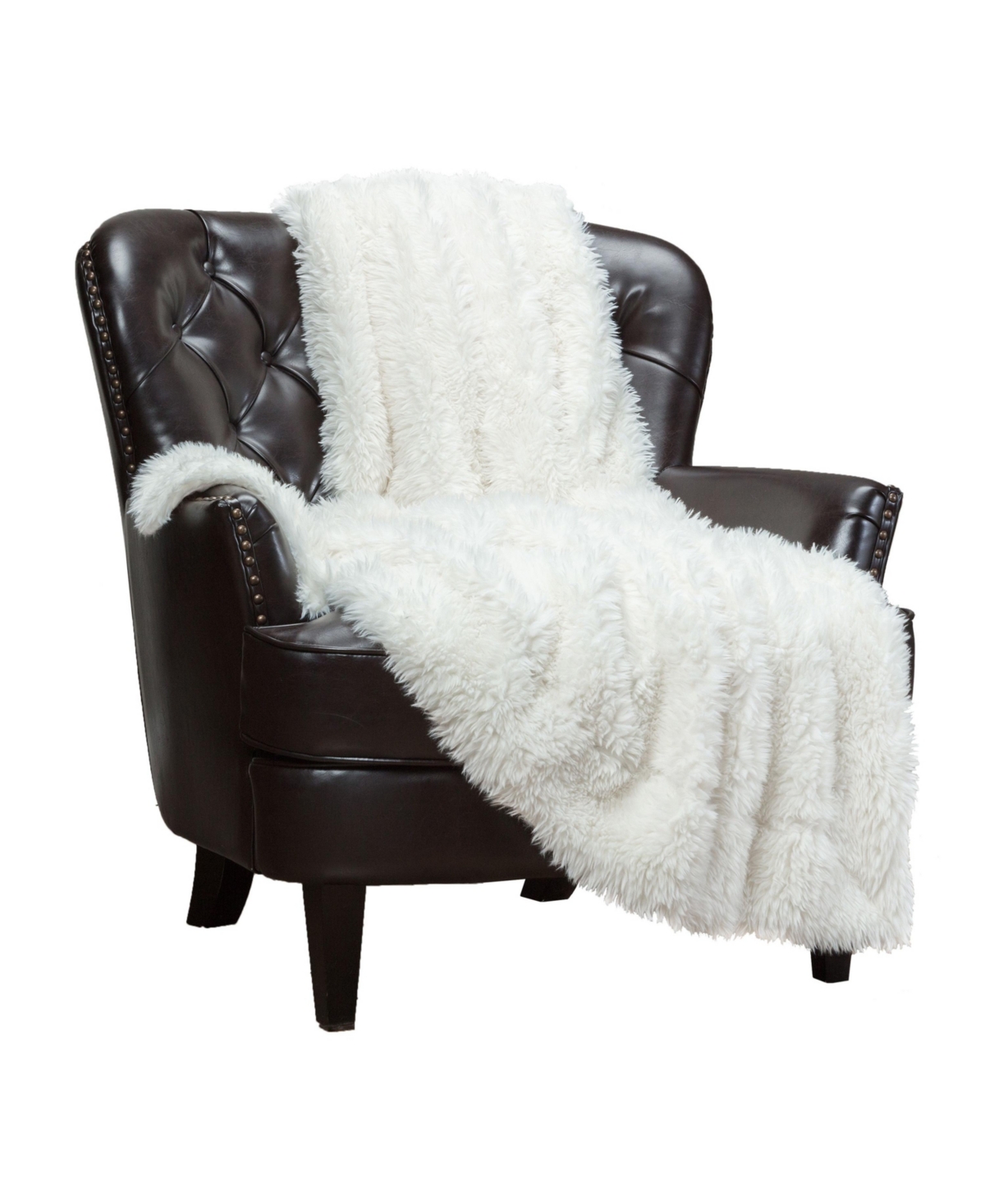 Click here for Chanasya Premium Fuzzy Tusicon Faux Longfur Throw... prices