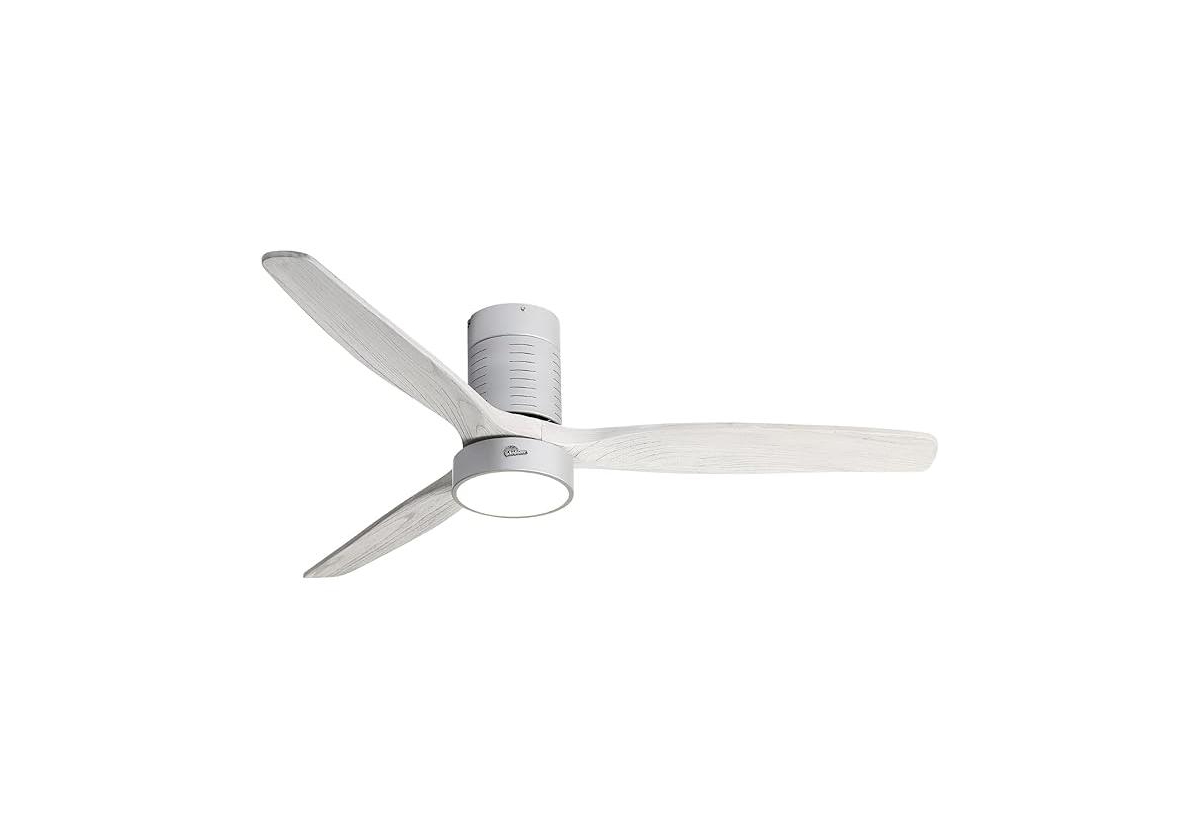 Click here for Sofucor 52 Ceiling Fan Low Profile with Lights - S... prices