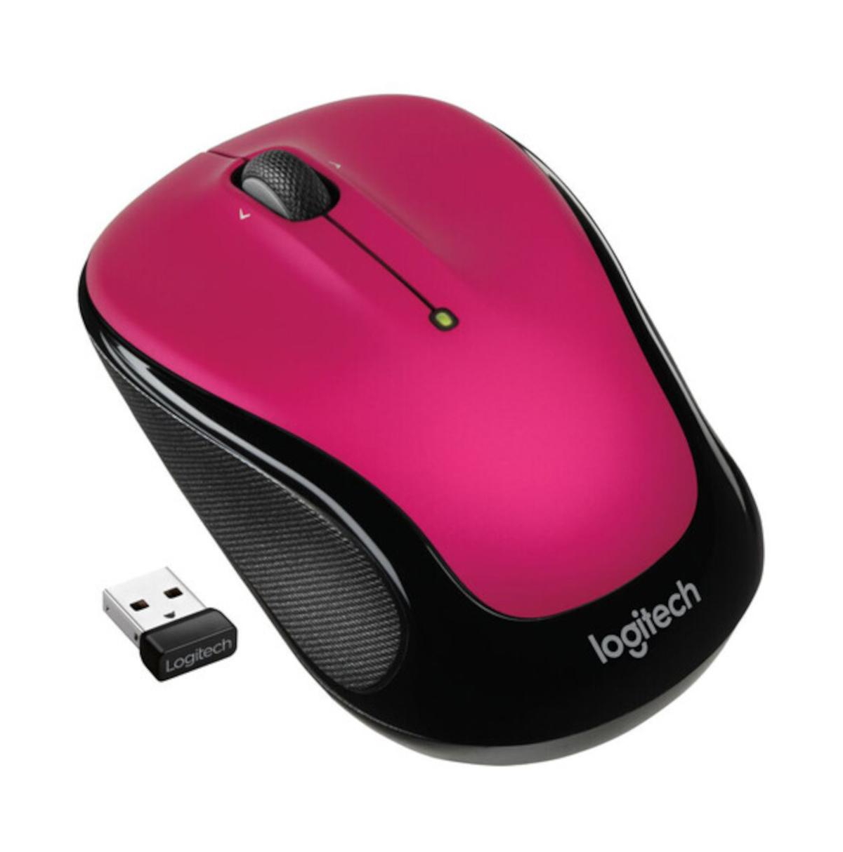 Click here for Logitech M325S Wireless Mouse - Brilliant Rose - P... prices