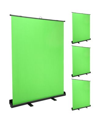 Yescom 4 Pack 62x81inch Floor Standing Green Screen Panel Collapsible ...