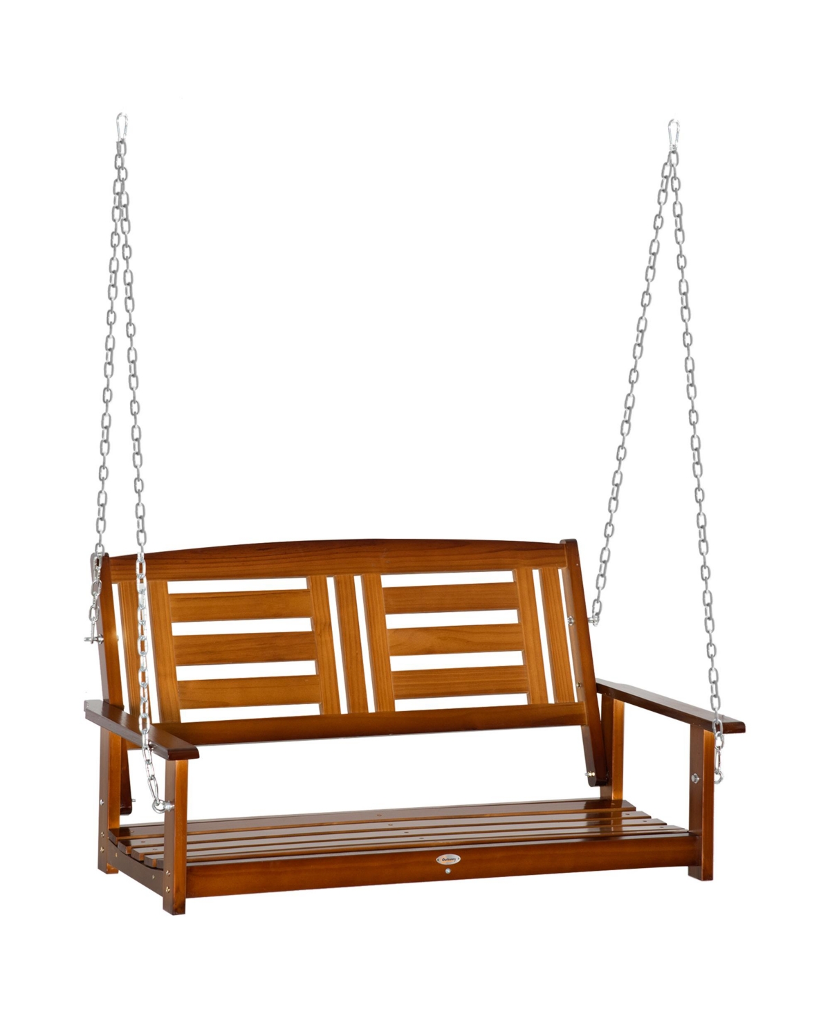 Click here for Front Porch Swing with Hanging Chains for Garden a... prices