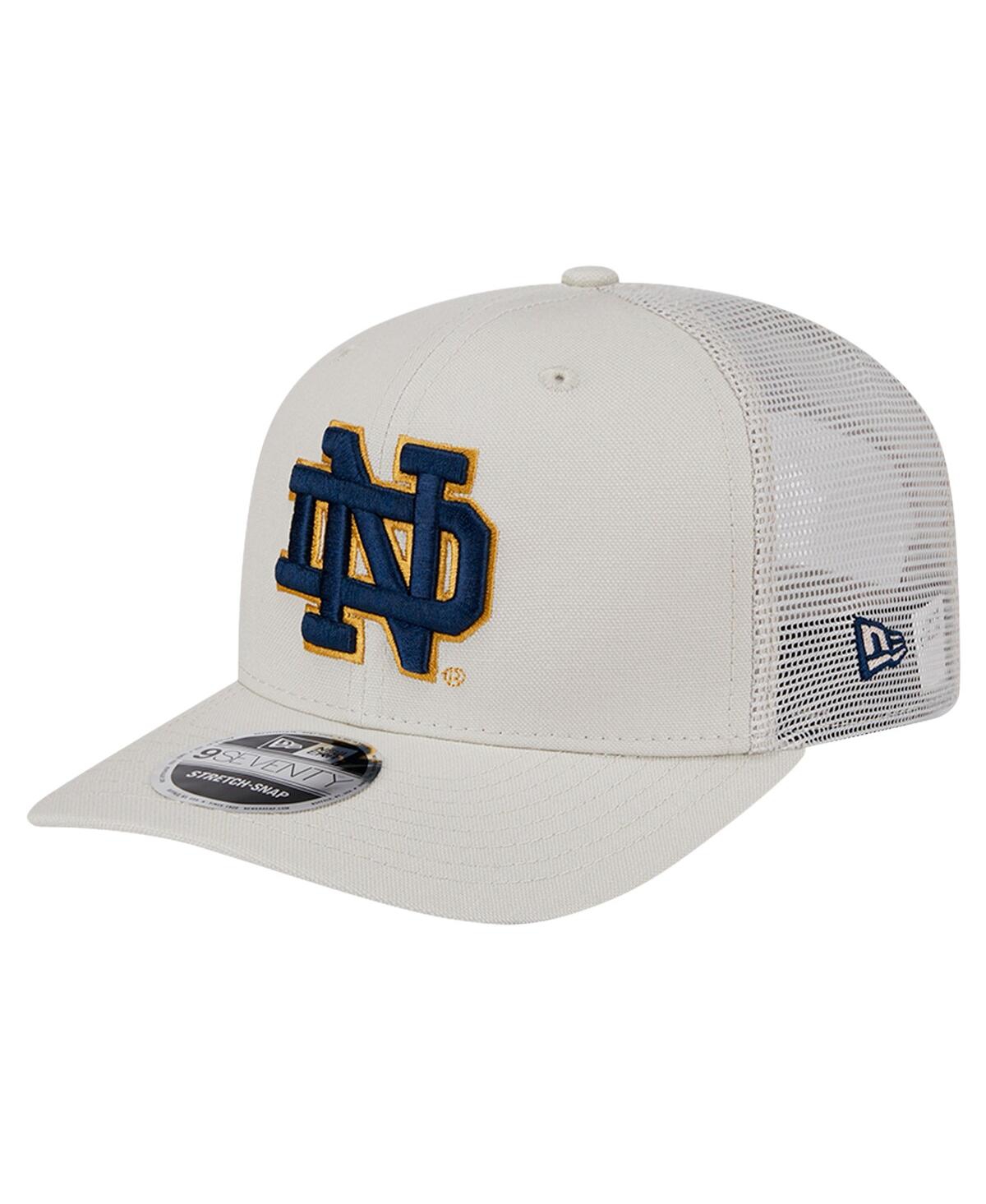Click here for New Era Mens Stone Notre Dame Fighting Irish Canva... prices