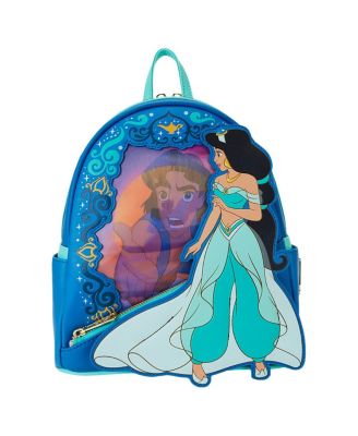 Loungefly Aladdin Hoodie Cosplay Mini Backpack - Macy's