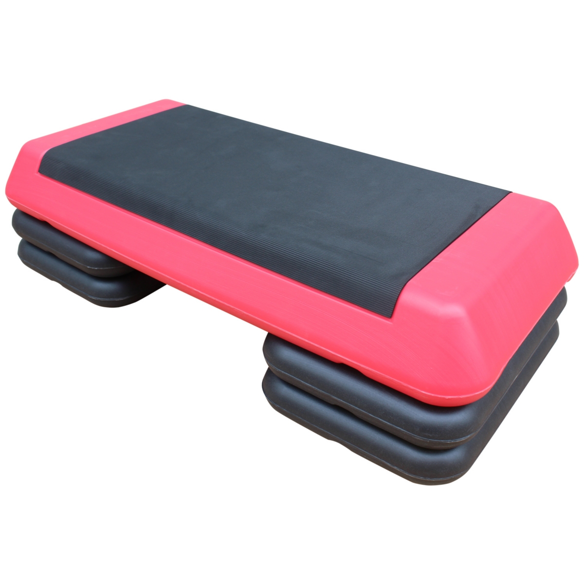 Click here for Streamdale Adjustable Workout Stepper with 4 Riser... prices