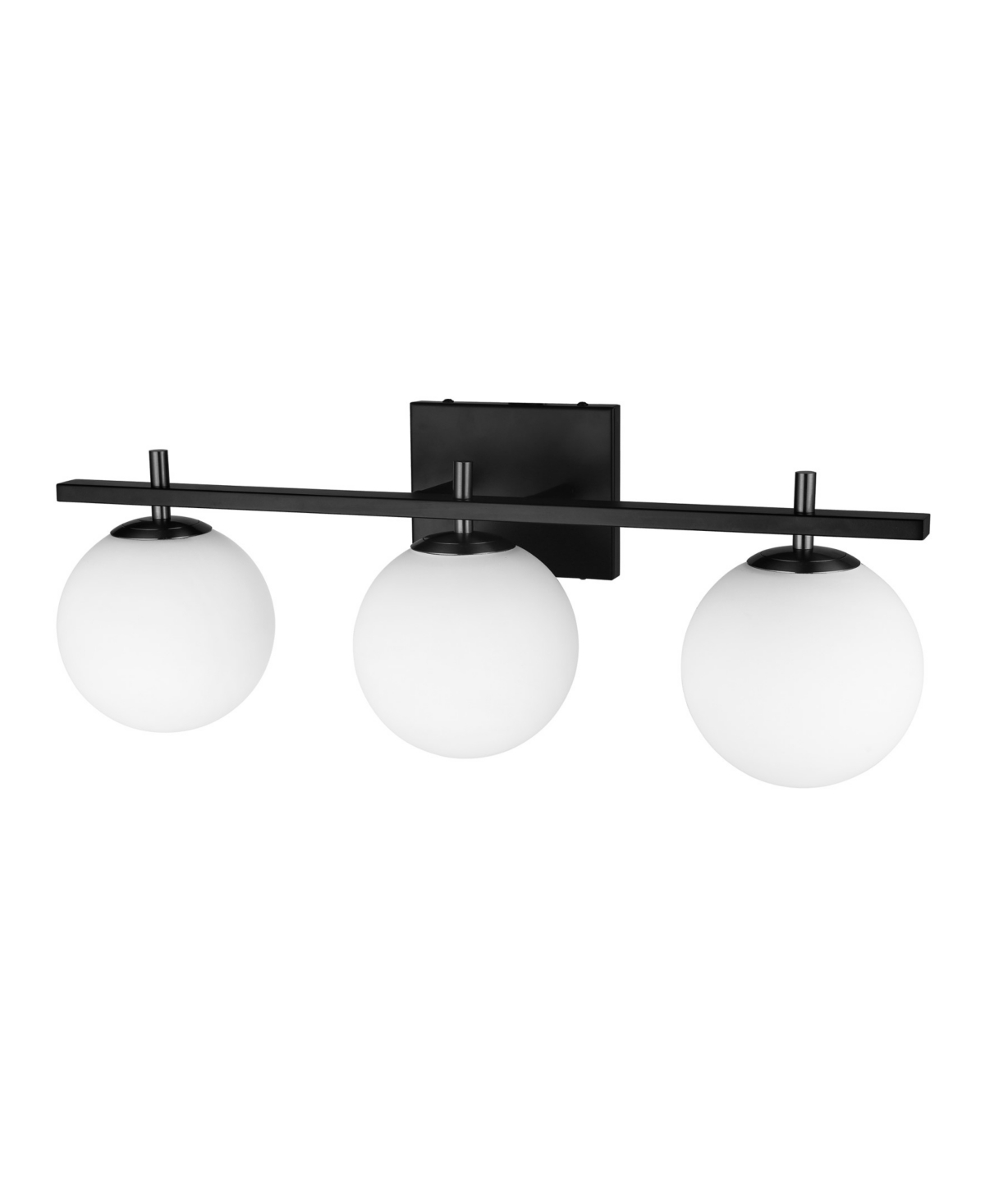 Click here for Dainolite 4.75 Metal  Glass Vivaldi 3 Light Vanity... prices
