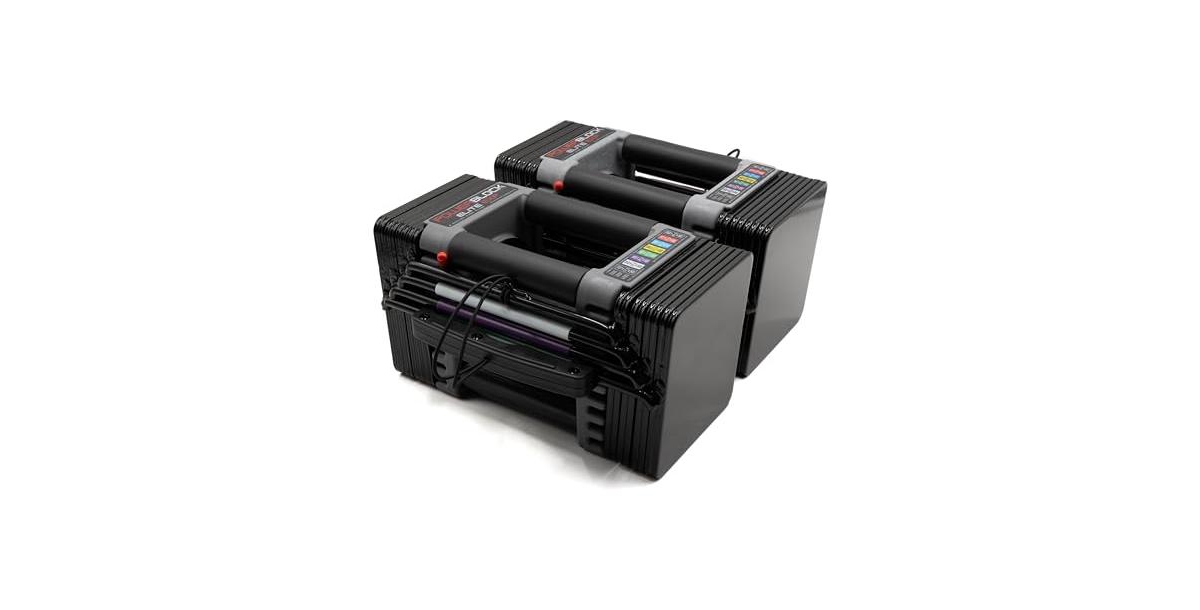 Click here for Powerblock Elite Exp Stage 1 - Black prices
