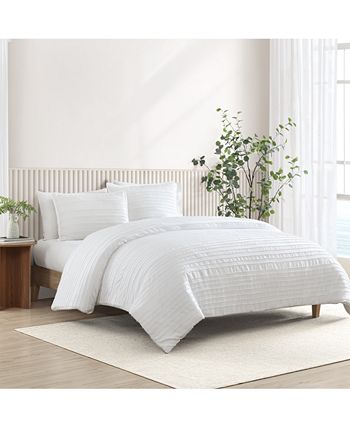 UGG® Devon Textured 2-Pc. Comforter Set, Twin/Twin XL - Macy's