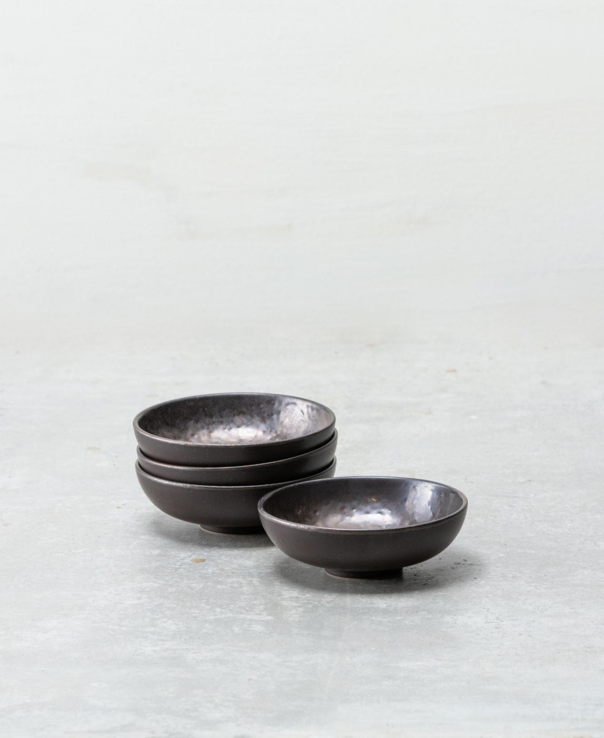 Click here for Fortessa Nivo Soup Bowls  Set of 6 - Metallic prices