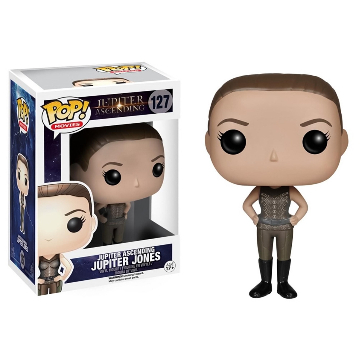 Click here for Funko Pop! Jupiter Ascending Jupiter Jones Vinyl F... prices