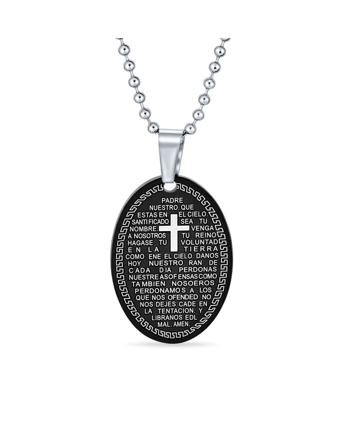 Click here for Bling Jewelry Protection Religious El Padre Maestr... prices