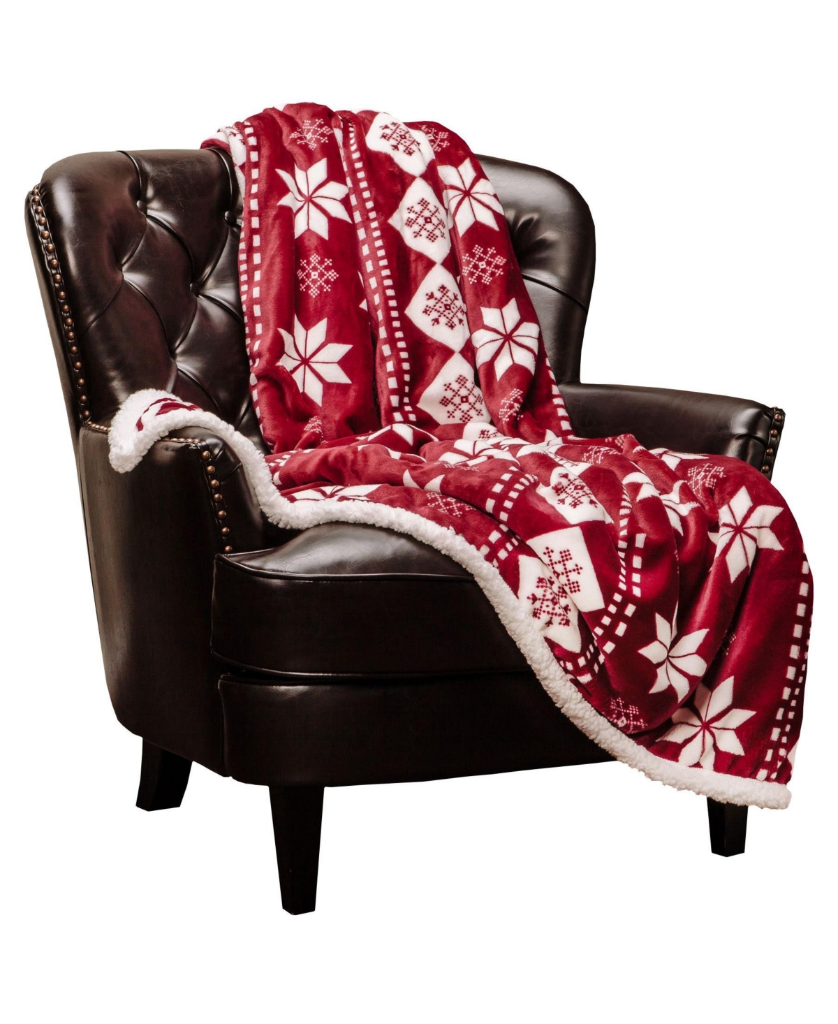 Click here for Chanasya Premium Gold Fox Print Fleece Throw Blank... prices