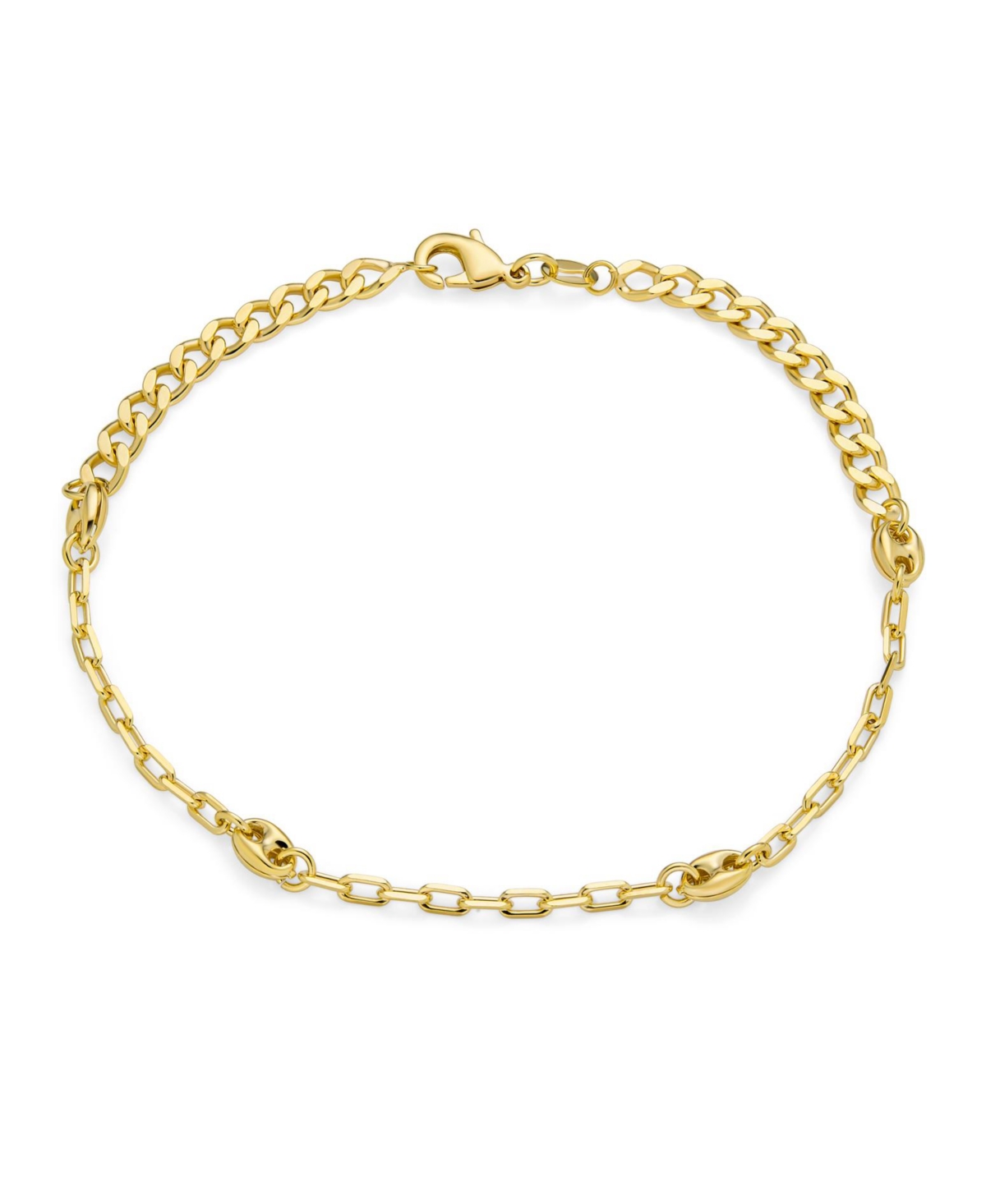 Click here for Bling Jewelry Boho Foot Lace Chain Anklet Ankle Br... prices