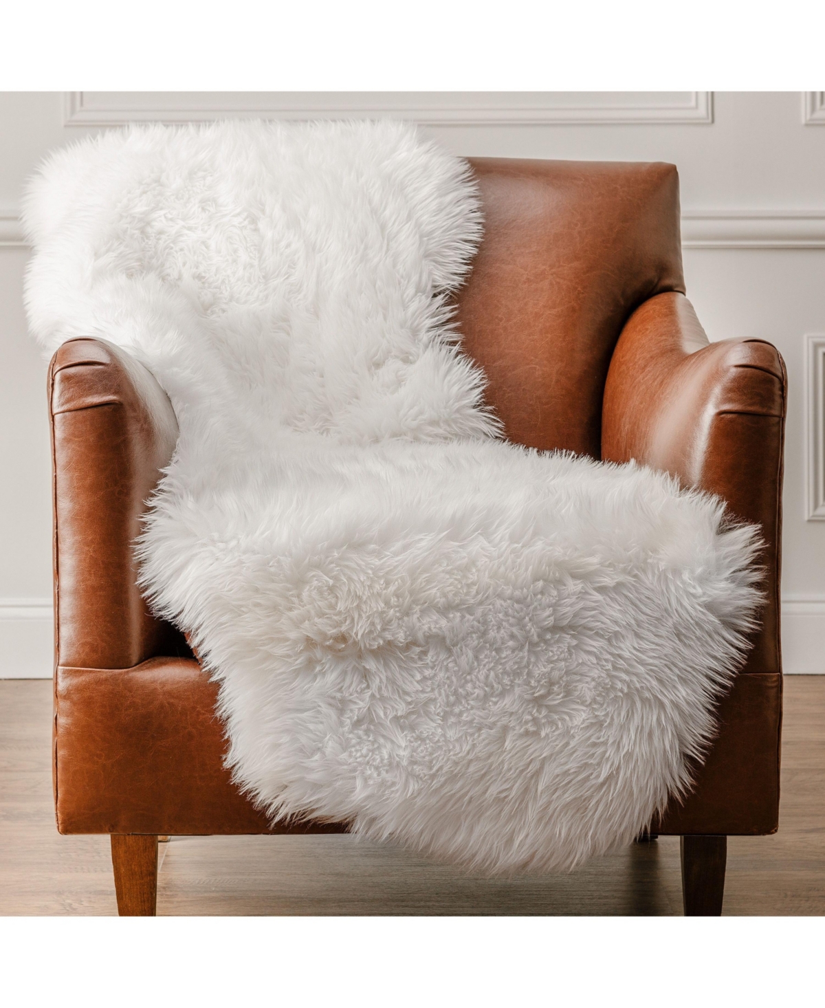 Click here for Chanasya Premium Super Soft Faux LongFur Suede Fak... prices