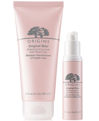 Origins Original Skin Collection - All Skin Care - Beauty - Macy's