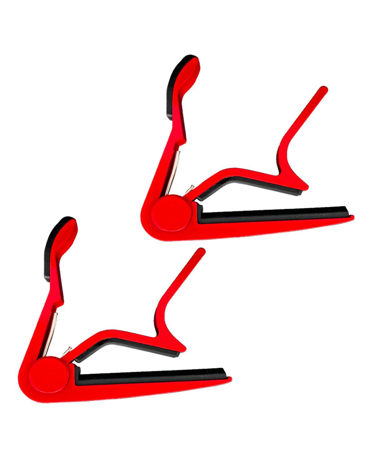 Click here for 5 Core Capo Acoustic Electric Guitar 6 String Kapo... prices