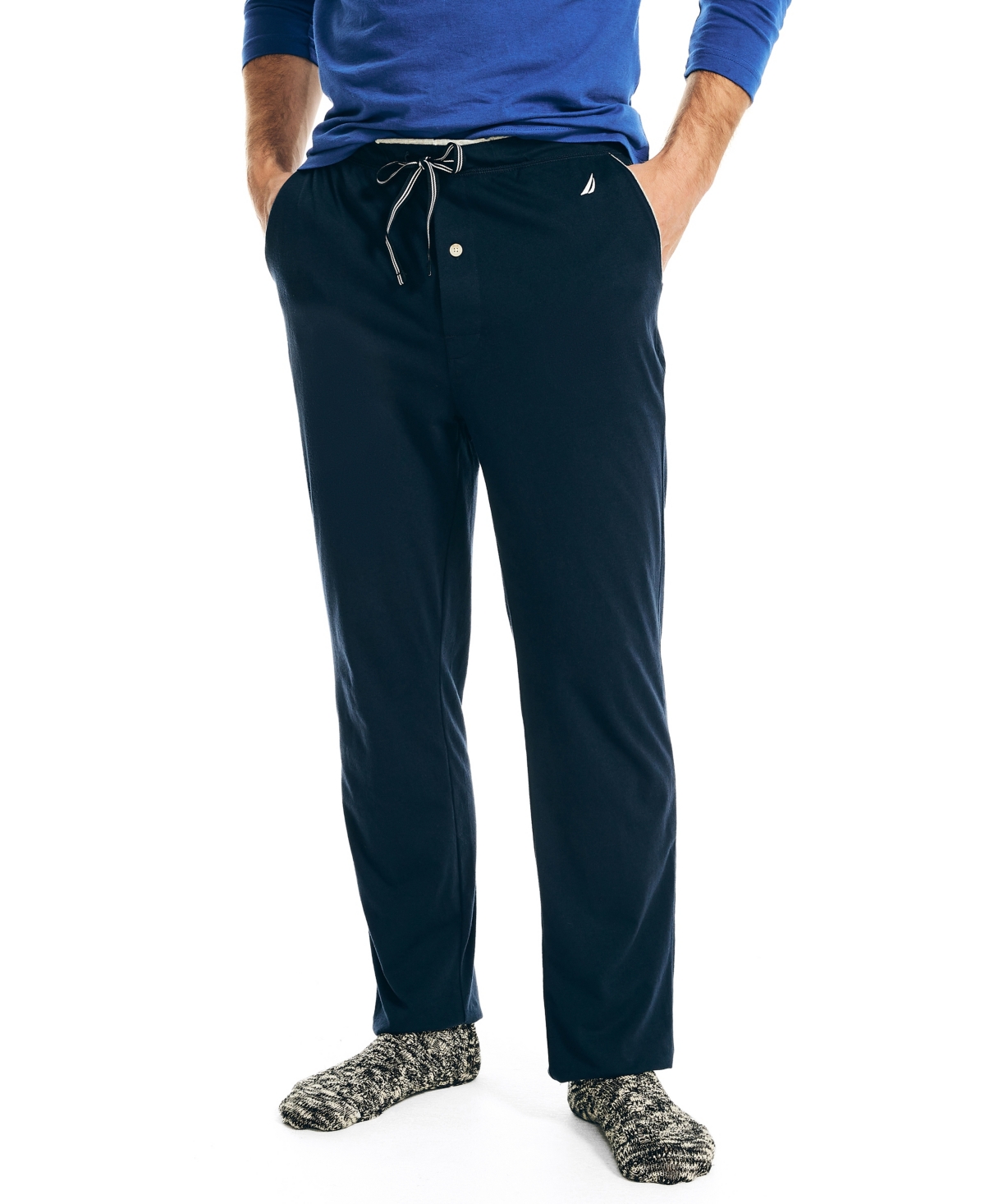 Click here for Nautica Knit Pajama Pants - Maritime Navy prices