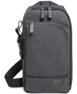 TUMI Men's Gregory Sling Bag - Macy's