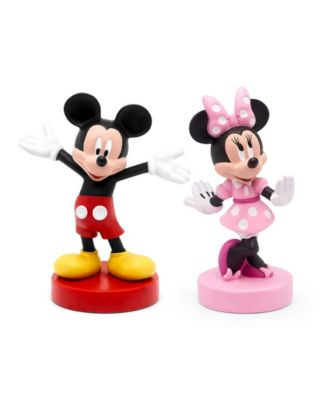 Tonies Disney Mickey Mouse Minnie Mouse Audio Figurine - Macy's