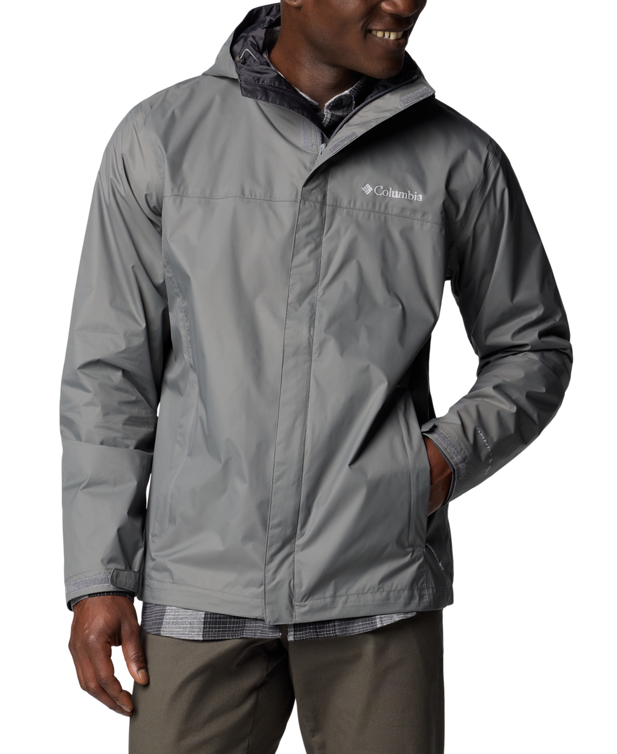 Click here for Columbia Mens Watertight Ii Water-Resistant Rain J... prices
