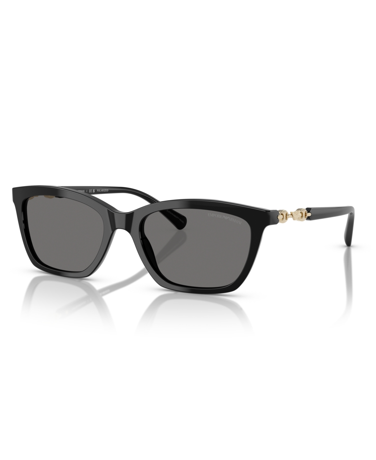 Click here for Emporio Armani Womens Polarized Sunglasses EA4238... prices